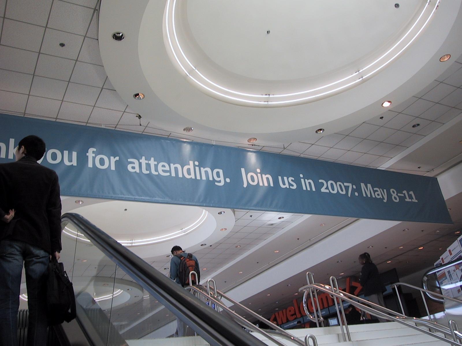 JavaOne 2006 San Francisco 日記その4: ⌘乗り鉄旅日記(ほぼ、四季島追いかけ録)