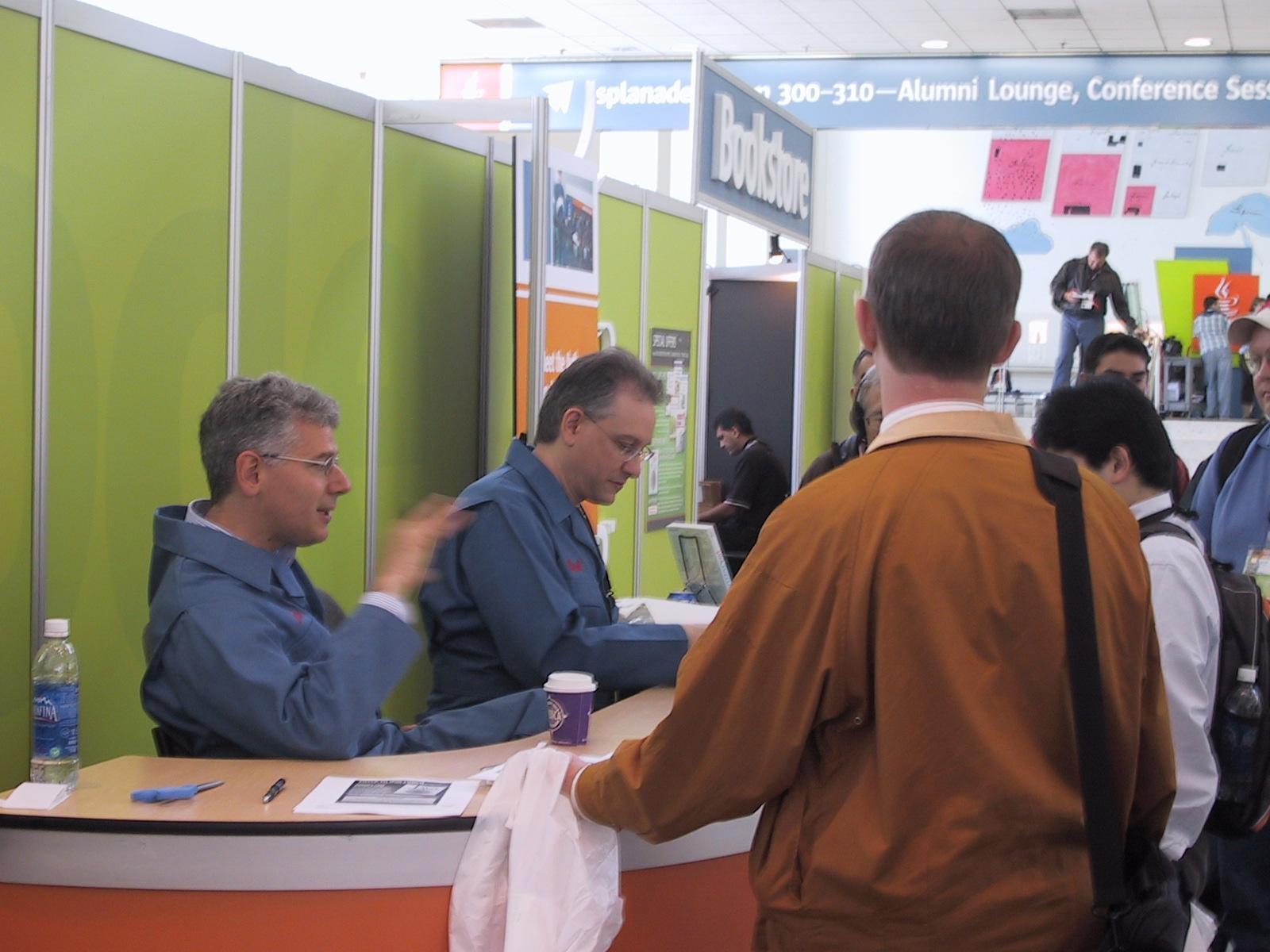 JavaOne 2006 San Francisco 日記その4: ⌘乗り鉄旅日記(ほぼ、四季島追いかけ録)